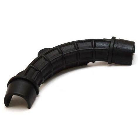 Uponor Boat Bend Support A5250500 Black Plastic 12 Inch 90 Degree