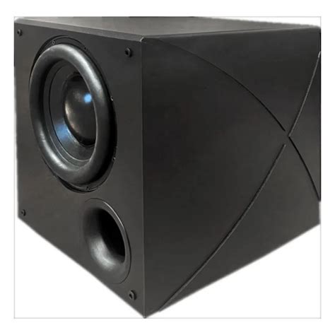 Phase Technology Pl 10p 10 Ported Active Subwoofer