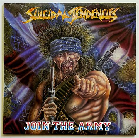 Suicidal Tendencies Album