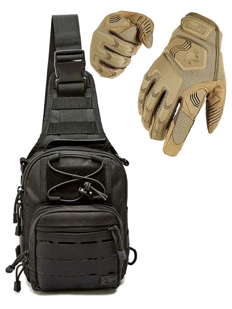 Tactical Gear Bundle Wolf Tactical