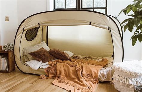 Indoor Tents Create A Cozy Retreat In Your Home