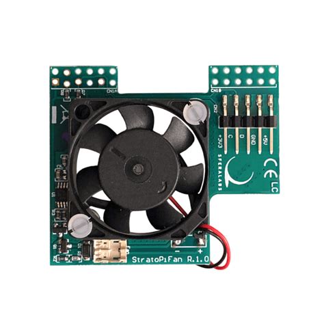 Strato Pi Ups Board Raspberry Pi Industrial Embedded Board Ups