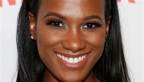 Vicky Jeudy Of ‘oitnb Talks Her Exercise Routine And Sprituality