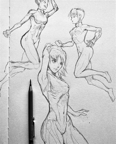 Fighting Stance Reference