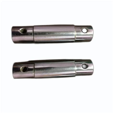 Inlet Valve Stainless Steel Ss Pivot Shaft At ₹ 980piece In Faridabad