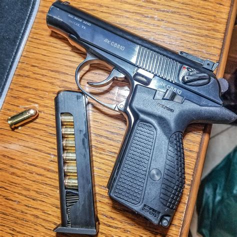 New Makarov Owner Izh 70 R Makarov