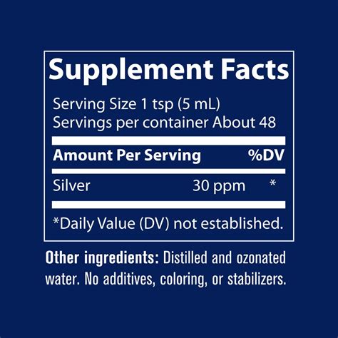 Maximize Effectiveness With Colloidal Silver Trace Minerals