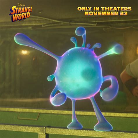 Strange World Beginning Splat Splat Sounds Meridian I Dont