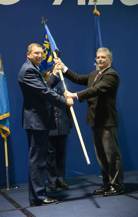 Mr Barrett Takes Leadership Of 76th Pmxg Tinker Air Force Base Article Display