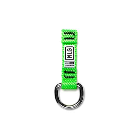Small D Ring Tool Tether 101361 Safety Lifting