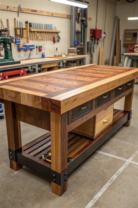 11 Top Workbench Material Ideas For Your Diy Projects Casolia