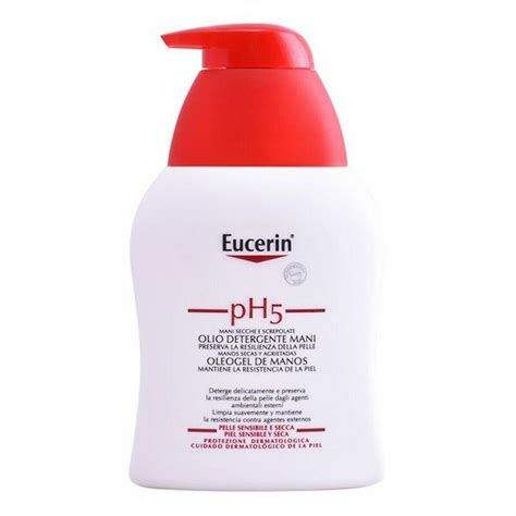 Hand Soap Dispenser Ph5 Eucerin 250 Ml 250 Ml Fruugo Uk