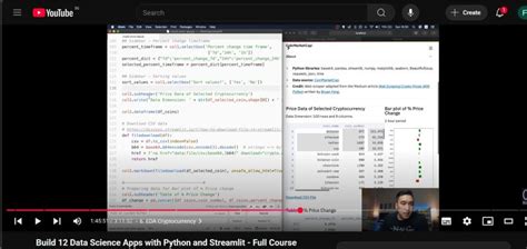 Ai Machinelearning Python Streamlit Debuggingdays Datascience