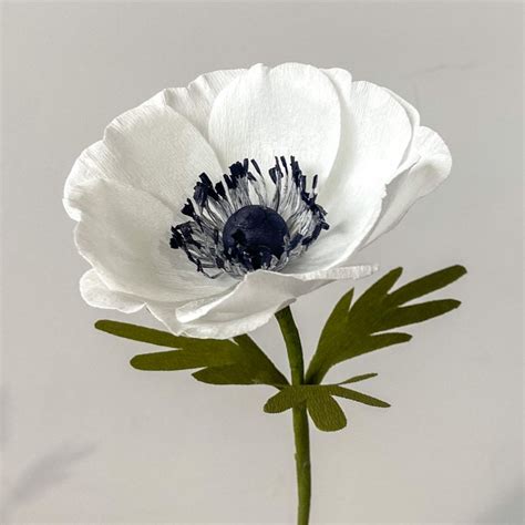 Buy Beautiful Crepe Paper Aster High Quality Craft Flowers — Papercraft