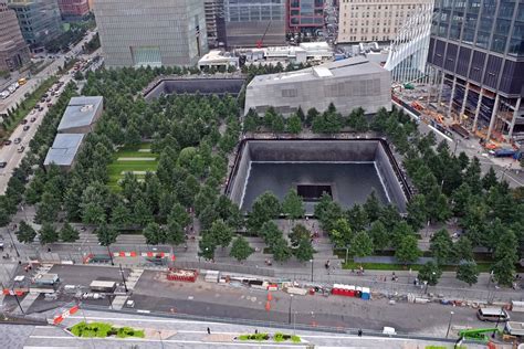 Human Remains World Trade Center