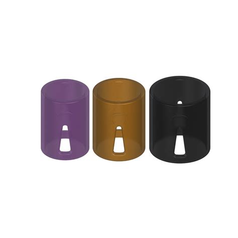 Drill Stop Set Type C Wide For Drill Ø 47 62mm Short 8mm