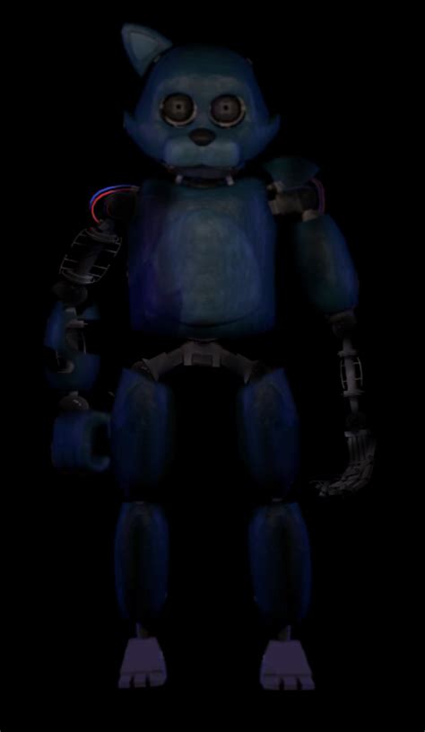 Withered Old Candy By Robuxswain31 On Deviantart