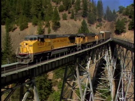 Pentrex American Train Video Reviews