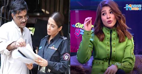 Ayesha Umar Shared Interesting Story Women Fashion And Lifestyle