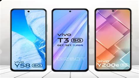ViVo क इन बसट 5G समरटफनस क 20 हजर स कम दम म खरद Best 5G Vivo Smartphones Under