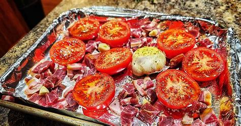 Roast Tomato And Garlic Pasta Album On Imgur