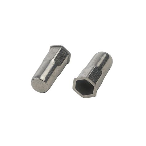 Reduced Head Part Hexagon Body Closed Rivet Nut A2 Jrp Rivets