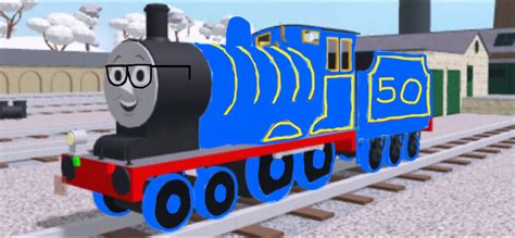Joshua The Blue K2 Tender Engine By Juliantsk123 On Deviantart