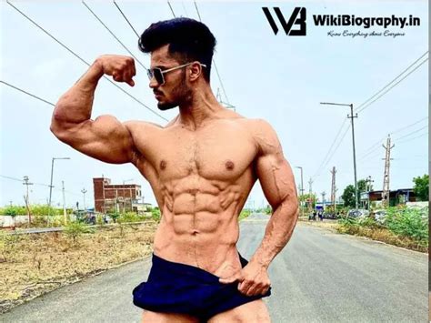 Pawan Sahu Wiki Biography Height Age Girlfriend Net Worth