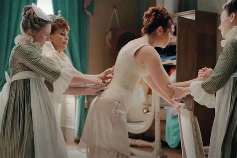 Lovehoneys Bridgerton Inspired Lingerie Line Just Launched With Lacey