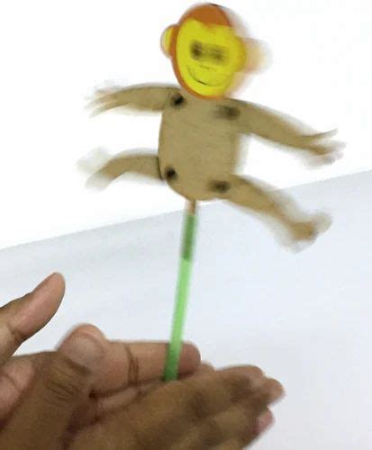 Monkey Spinner Science Game At Rs 250 Science Toys In Bengaluru Id