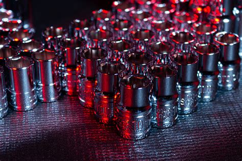 100 Piece 10 Mm Chrome Socket Set Olsa Tools