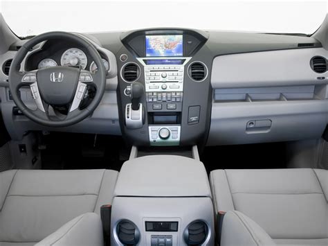 2011 Honda Pilot Specs Prices Mpg Reviews And Photos