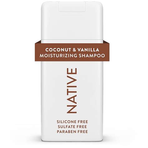 Native Moisturizing Shampoo Travel Sized Walgreens