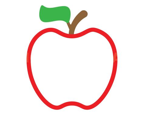 Apple Outline