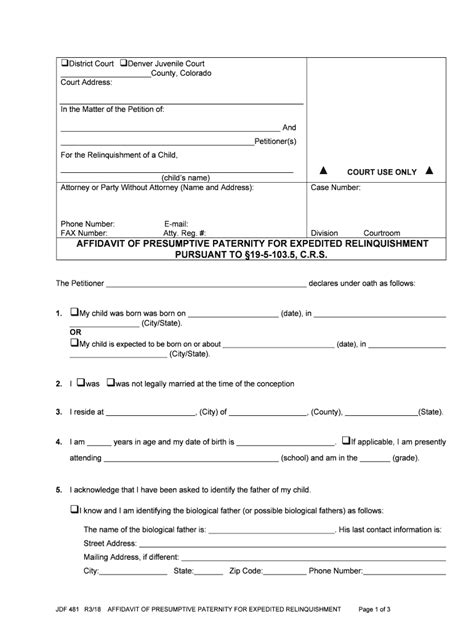 Declares Under Oath As Follows Form Fill Out And Sign Printable Pdf Template Airslate Signnow