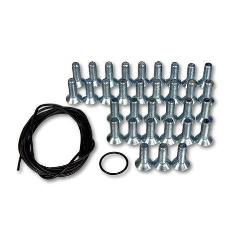 Prp Block Brace Reseal Kit — Platinum Racing Products