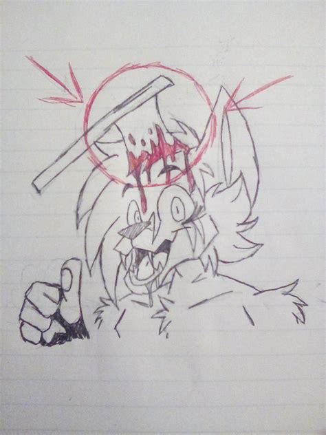 Lobotomy D By Haliethefoxx965 On Deviantart