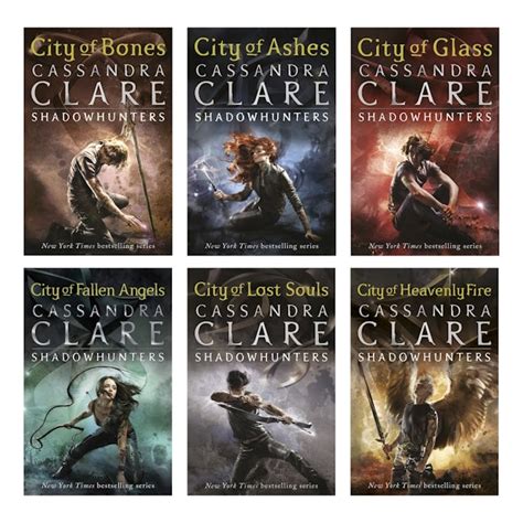 The Mortal Instruments Boxed Set Walker Books