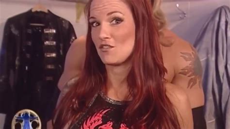 Wwe Lita Mv Red Head Like Lita 1080p60 Youtube