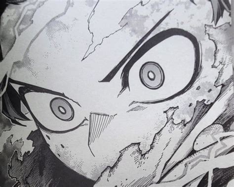 My Hero Academia Manga Chapter 366 Full Plot Summary Leaks And Spoilers Deku Returns
