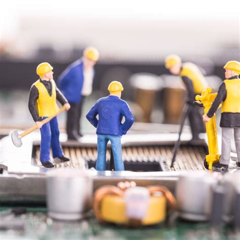 5 Practices To Improve Your Preventive Maintenance Sop Digitalization