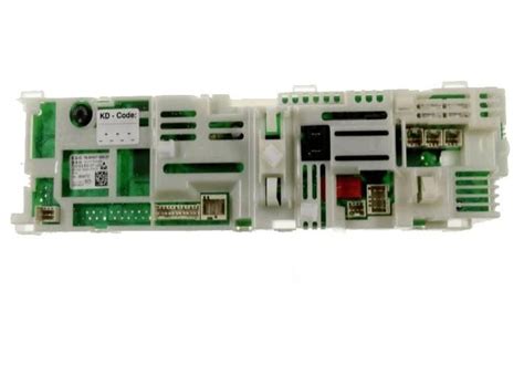 Module Seche Linge 00750635 Carte De Commande Cdiscount Electroménager