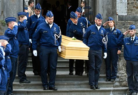 Yvo Theunissen Reconnu Coupable Du Meurtre Du Policier Amaury Delrez à