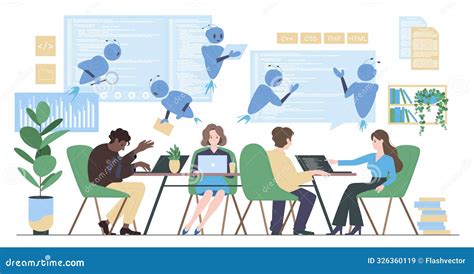 program code development with help of ai tiny programmers work on
