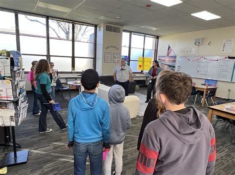Wpusd Glen Edwards Middle School Lincoln Ca