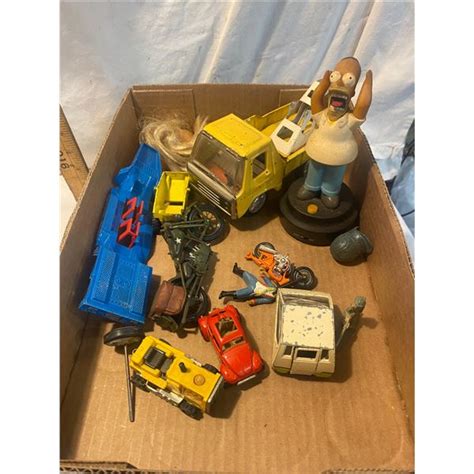 Vintage Toys Talking Bart