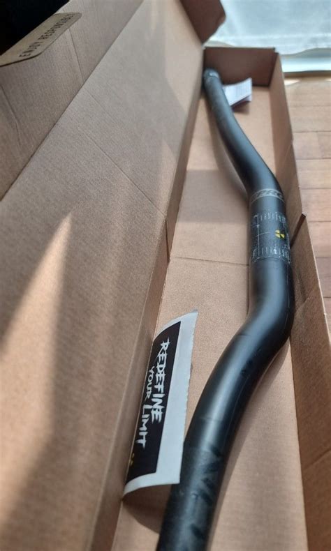 Nukeproof Horizon Carbon Riser Handlebars Sports Equipment Bicycles