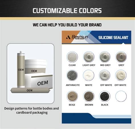 Good Elastic Adhesion Sealant Anti Microbial Special Sealant For Floor