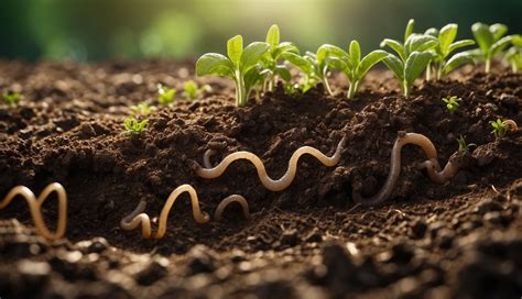 The Secret World Of Worms Natures Underground Engineers