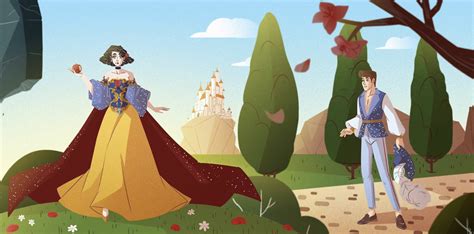 迪士尼公主穿 晚礼服”真美！但宝嘉康蒂像鸡毛掸子、这是啥设计王子